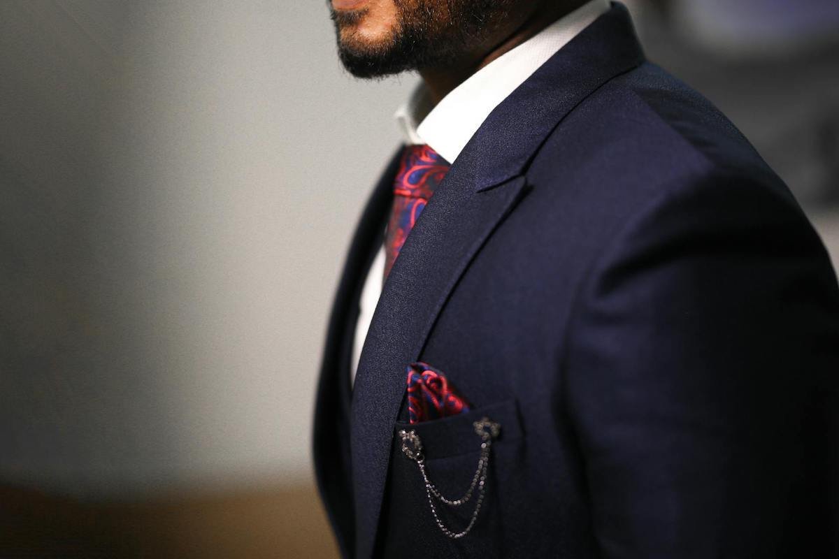 Custom Suits for Men in Bangkok - Silom Tailor